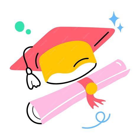 Premium Vector Hand Drawn Sticker Of Notebook