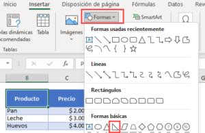 Cómo Dividir una Celda en Diagonal en Excel Automate Excel