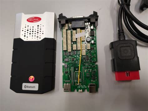 Delphi DS E Single PCB Board BT NAJBOLJŠA KVALITETA