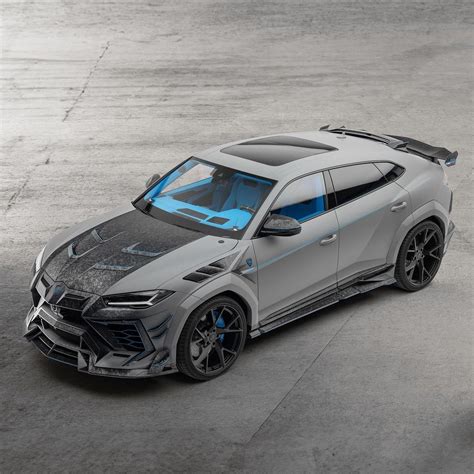 Venatus Evo S P Is A Weird Name For An Ugly Lamborghini Urus Autoevolution