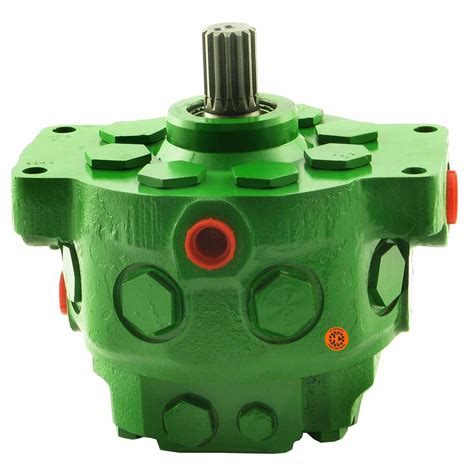 An Exploratory Look Into The Hydraulic Pump Diagram Of John Deere 4020