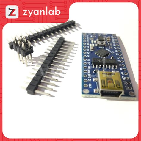 Jual Arduino Nano 3 Tipe Micro Atmega328 Kota Malang Zyanlab
