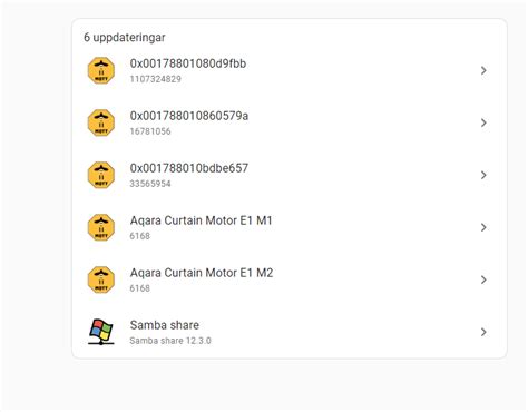 Updates Does Not Seem To Work Home Assistant Community