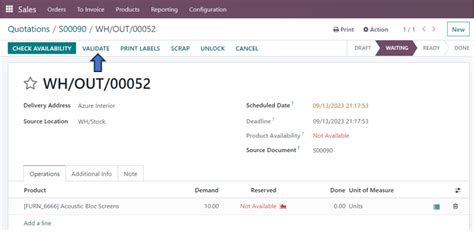 Automatic Backordering In Odoo 16 Using The Inventory Module Infintor