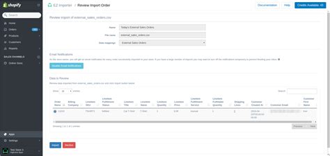 easily import your shopify orders from csv with ez importer highview apps