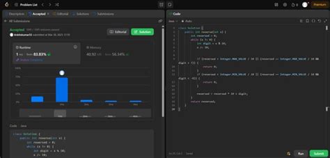 100daysofcode leetcode 100daysofleetcode java problemsolving