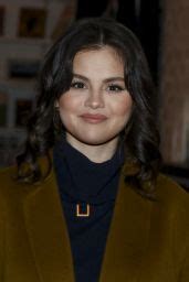 Selena Gomez - “Selena Gomez: My Mind & Me” FYC Screening and Q&A in New York 11/30/2022 ...