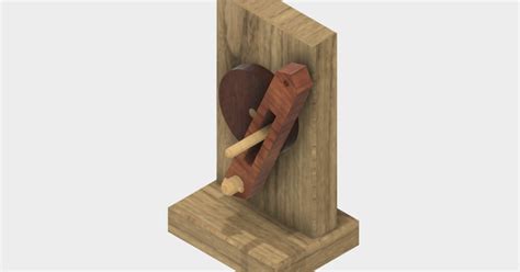 the wooden fast return actuator autodesk community gallery