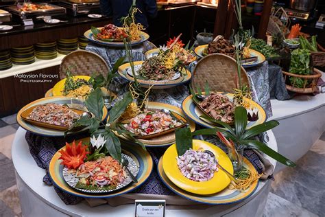 Aroma Nusantara Dinner Buffet Pullman Klcc Malaysian Flavours