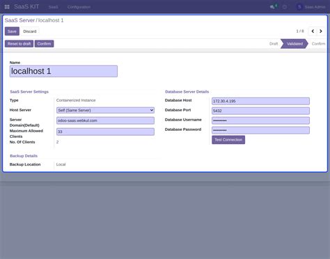 Odoo Saas Kit Start Your Odoo Saas Service Webkul