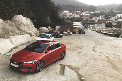 아반떼 스포츠 3만 Km 주행 Uh