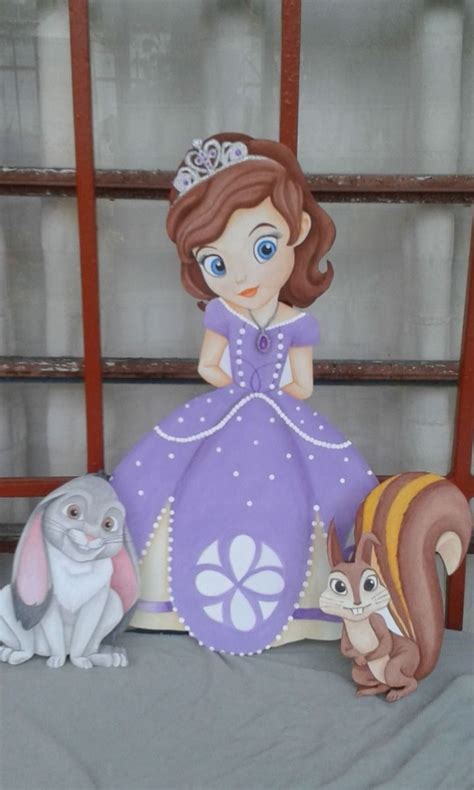 Pin De Louise Hewitt En Sofia The First