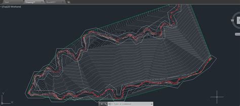 Drawing Contour In Pre Defined Boundry Autodesk Community