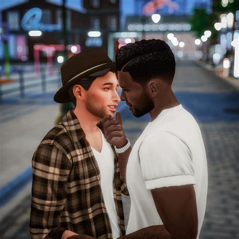 In Love Pose Pack Katverse
