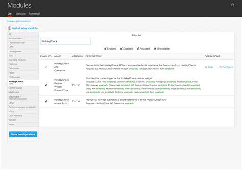 partner widget 1 0 das partner widget wurde mit drupal im hinblick