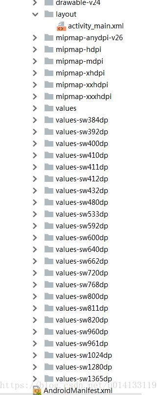 screenmatch屏幕适配及刘海屏适配处理 phonescreenmatch csdn博客