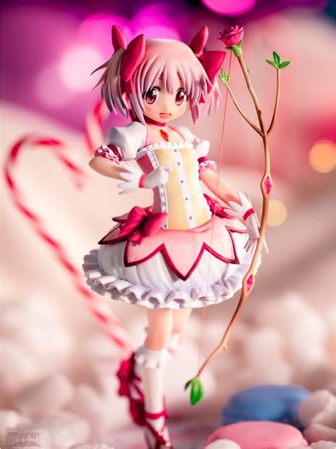 Kaname Madoka Mahou Shoujo Madoka ☆ Magica Gaiden Wieselhead De