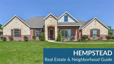 Hempstead Homes For Sale And Real Estate Trends