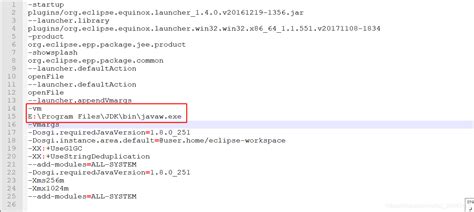 启动eclipse报错 Java Was Started But Returned Exit Code 13dbeaver Java Was Started But Csdn博客