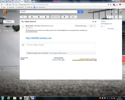1 1 i can use software tools to compose and format e mail messages hello