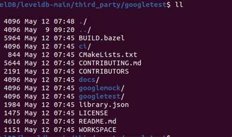 【linux系统下leveldb的安装和使用】leveldb C Linux Csdn博客 【linux系统下leveldb的安装和使用】leveldb C Linux Csdn博客