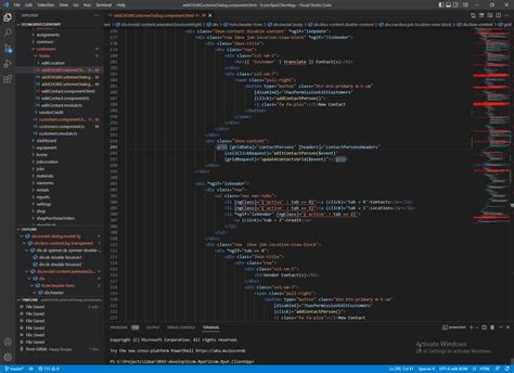 Viacheslav Eremin How To Start Angular Development In Vs Code