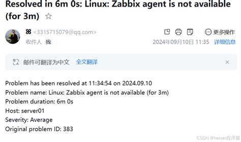 zabbix监控自动化 zabbix 自动发现 csdn博客