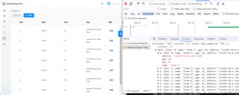React实现将接口返回的表格数据导出为excel并将属性改为中文react 调接口生成 Excel Csdn博客