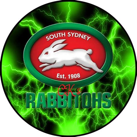 🔥 Free Download South Sydney Rabbitohs Nrl Wallpaper By Andresm