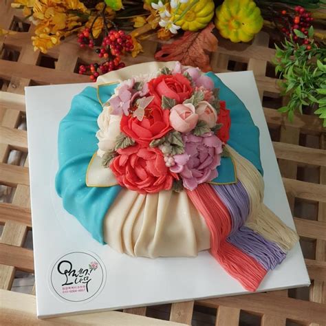 예쁘고 맛있는 앙금플라워케이크가 있는 오렌지나무앙금플라워떡케이크 뉴스앤피플