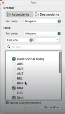 Filtros En Excel KeepCoding Bootcamps