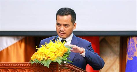 រដ្ឋមន្ត្រីក្រសួងមហាផ្ទៃ ជំរុញឱ្យភាគីពាក់ព័ន្ធ ផ្តល់ព័ត៌មានពិត ពាក់ព័ន្ធនឹងអំពើជួញដូរមនុស្ស