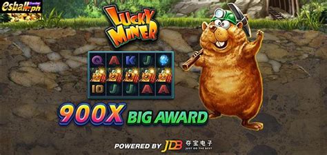 Jdb Lucky Miner Slot Game Demo How To Play Review