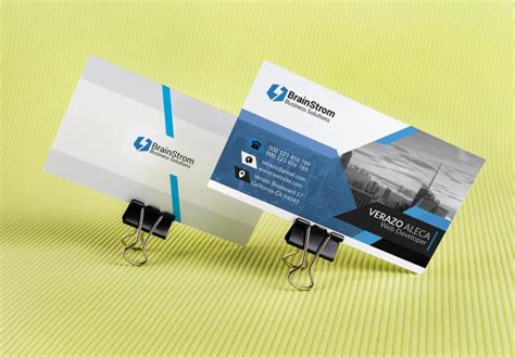 Business Card Mockup Design By Me Rezaul Karim Shaon