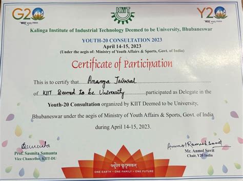 Ananya Jaiswal On Linkedin Hi Connections I Am Happy To Share My Accomplishment With You