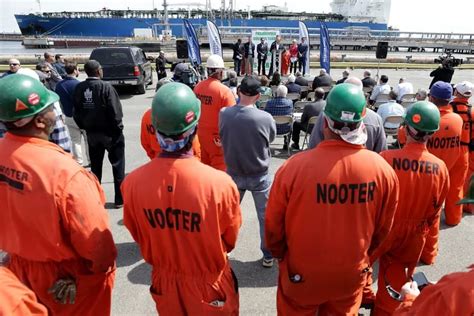 Sunocos 200 Million Expansion At Marcus Hook Terminus In Delaware