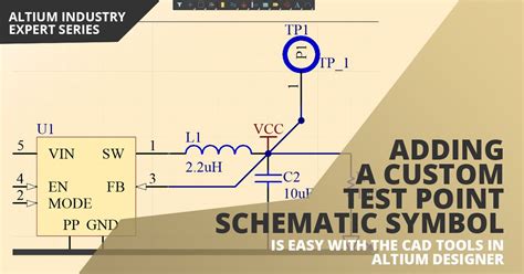 How To Create A Test Point Schematic Symbol And Footprint In Altium Designer Blog Altium