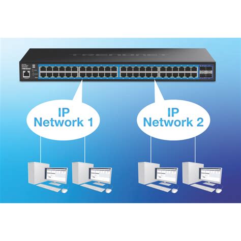 Port Gigabit Web Smart Switch With G SFP Slots Managed Switches