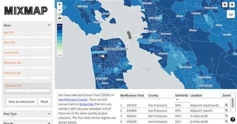 Maps Mania Find Your Neighborhood Twins
