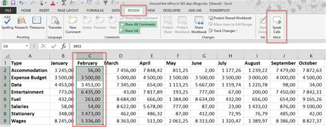 Day 142 Speak Cells In Excel Tracy Van Der Schyff