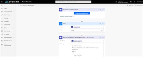 Microsoft Power Automate Simteva