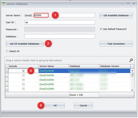 Accounting 22 License How Do I Configure A New Autocount Server 22 And Register The Account