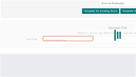 CoreSTORE Inventory Importing CSV EXCEL Files To Create Items Coreware