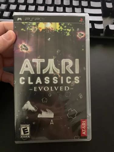 Atari Classics Evolved Psp Cuotas Sin Interés