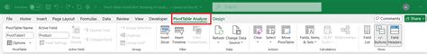 The Ultimate Excel Fix to Pivot Table Fields Not Showing | MyExcelOnline