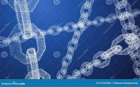 Blockchain Node Connection Structure In Decentralize Data Network