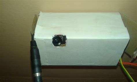 Automatic Home Surveillance System Using Arduino