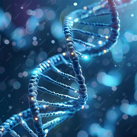 Analyzing The Role Of Bioinformatics In Personalized Cancer Treatment Premium Ai Generated Image