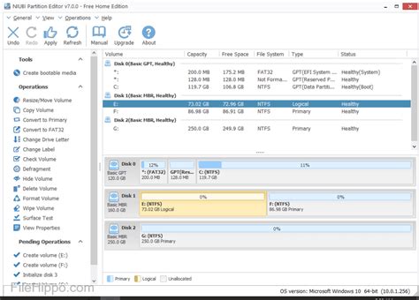 niubi partition editor free edition download for windows free