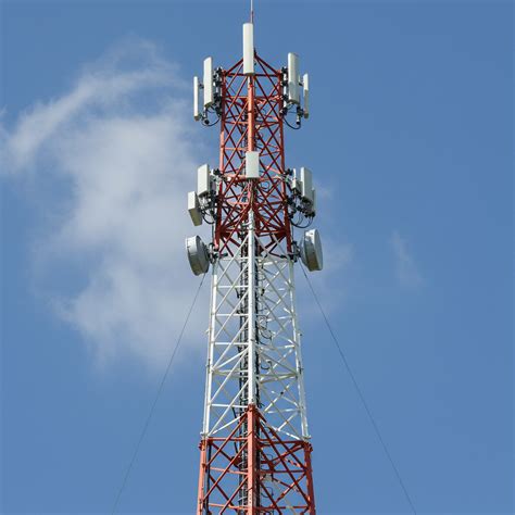 Telecom Angular Tower Reliable High Quality And Durable